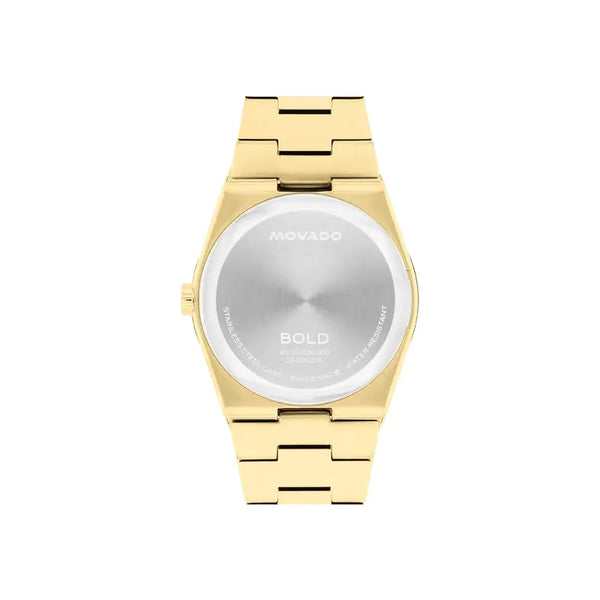 Movado BOLD Quest 3601187 – Classic Creations