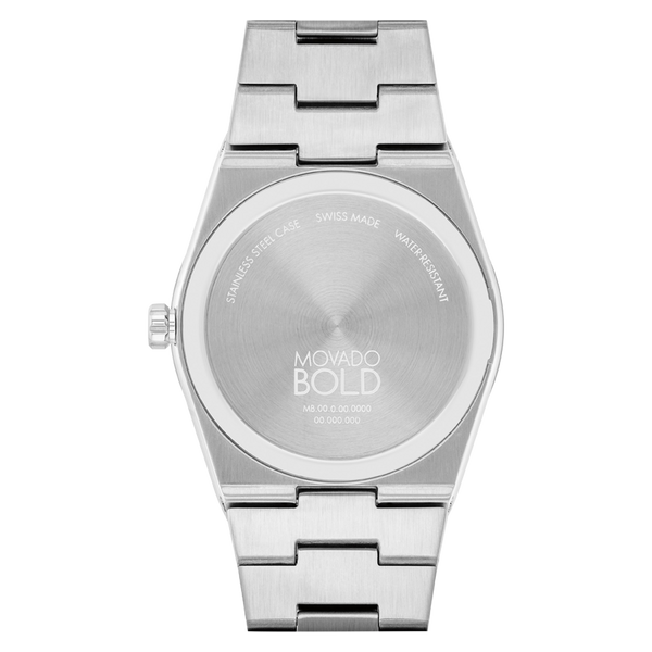 Movado BOLD Quest 3601221 – Classic Creations